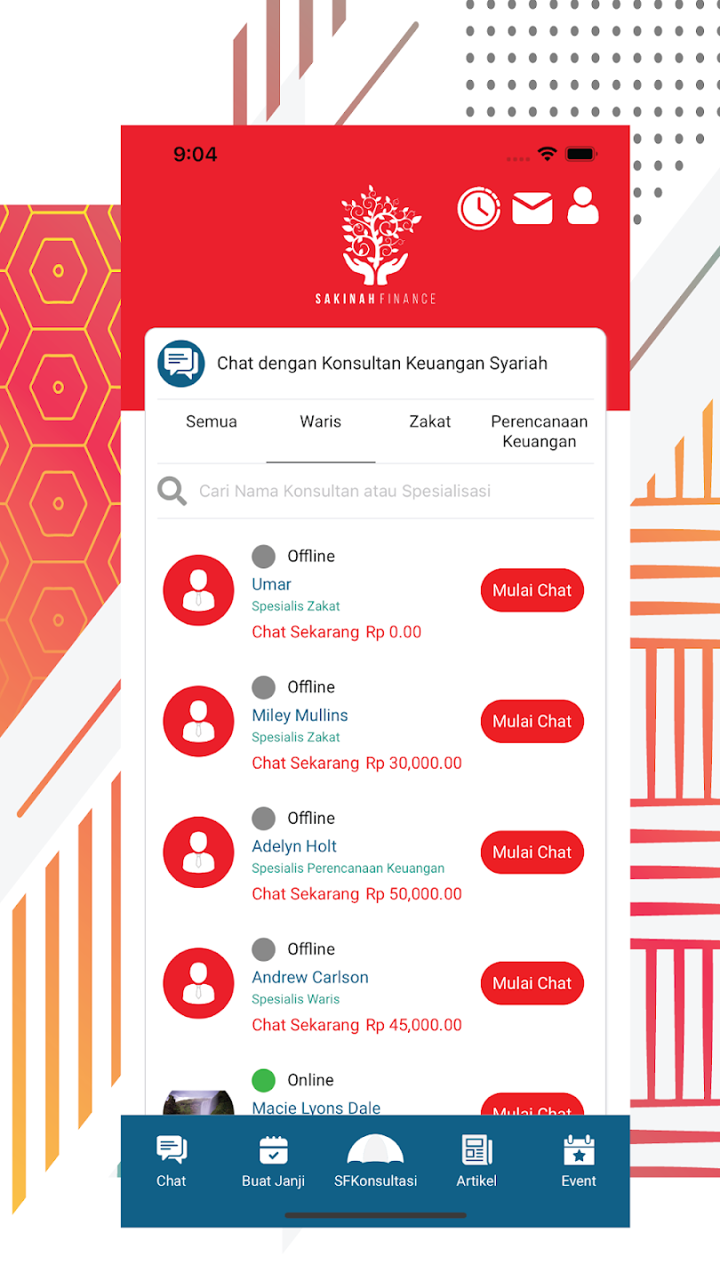 Halo Sakinah - Sakinah Finance